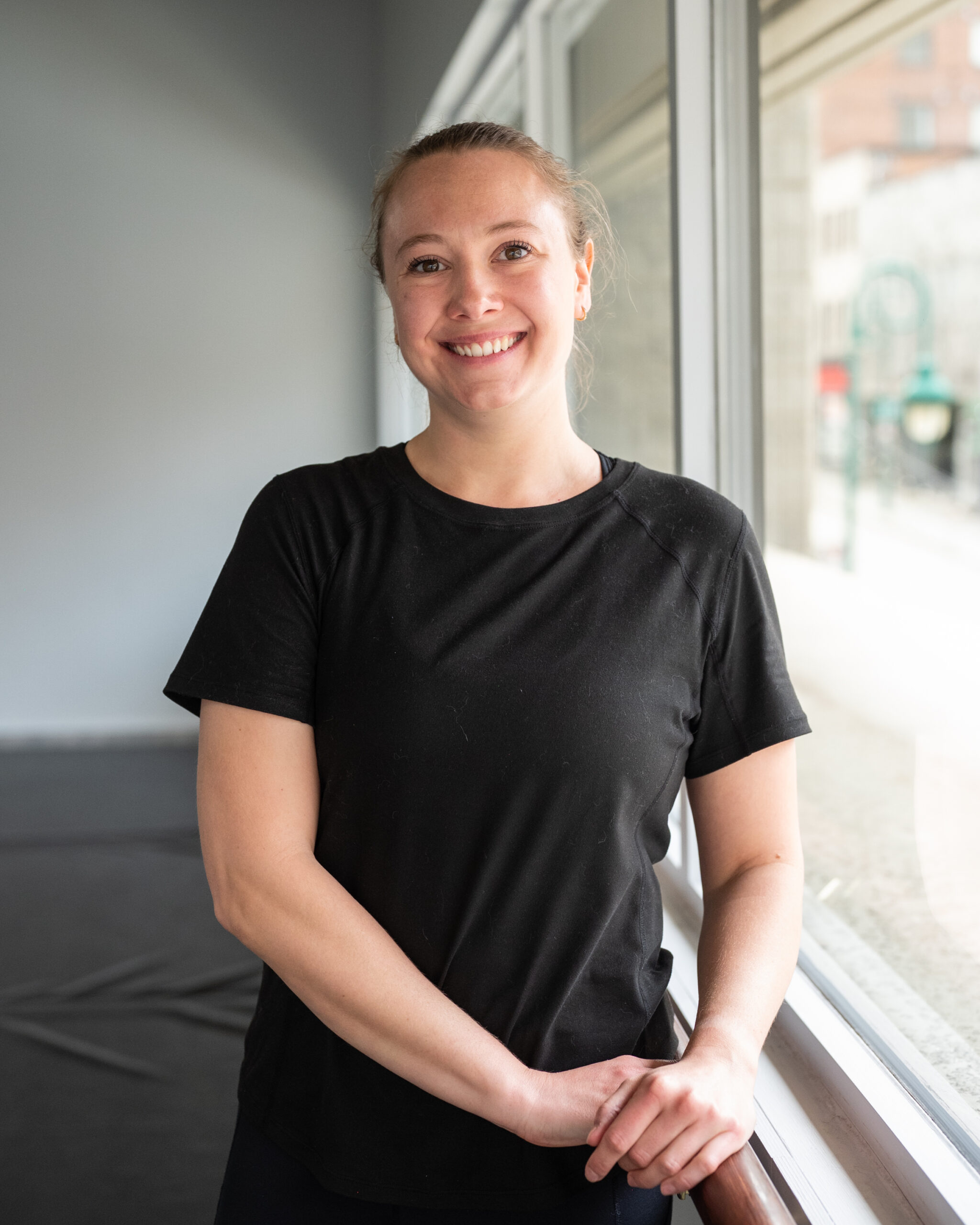 Sarah Jacques - Enseignante en claquette à l'école DixCorpsDanse